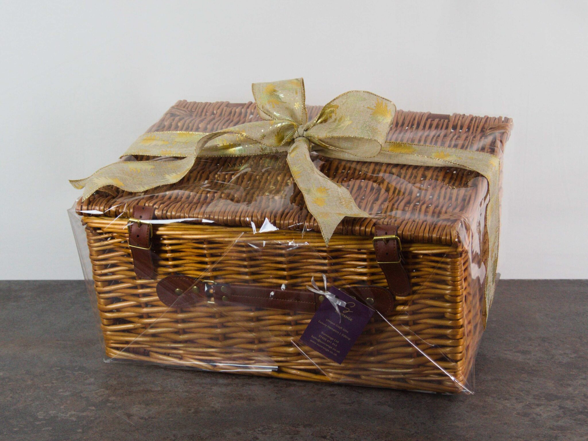 Supreme Indulgence Executive Gift Hamper - Sunrange